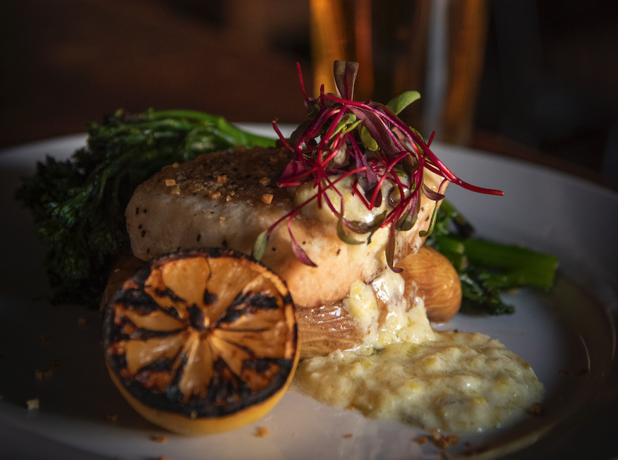 Inn Menu - Lititz Springs Inn