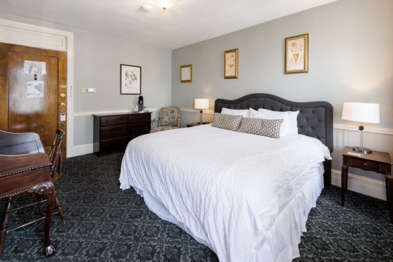 Accommodations - Lititz Springs Inn